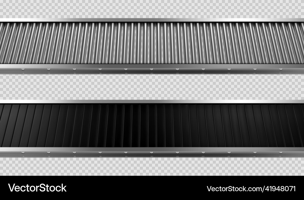 Conveyor Belt Side View Custom Horizontal Conveyors Packaging