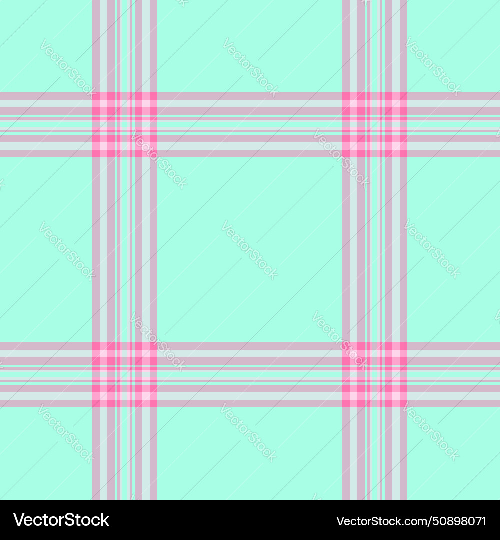 Happy texture seamless individuality tartan Vector Image