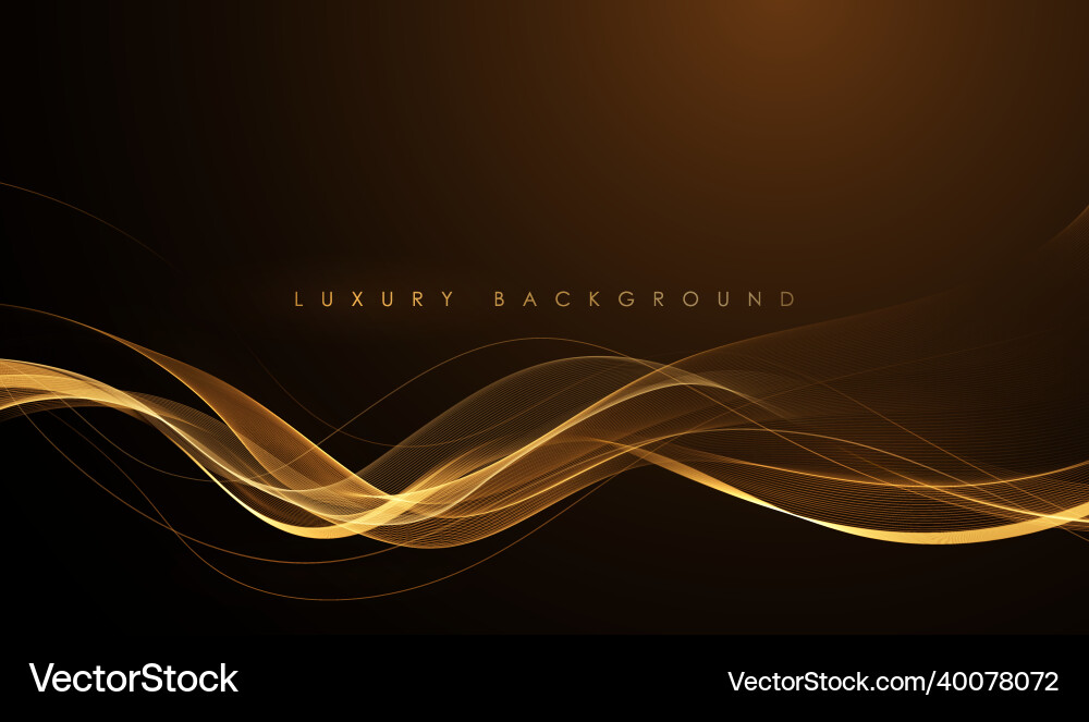 Abstract background with lighting effect Vector Image