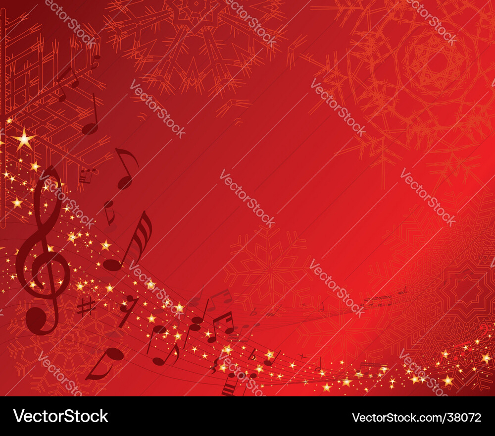 Musical staff Royalty Free Vector Image - VectorStock