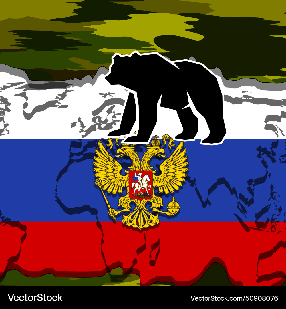 Return of russia Royalty Free Vector Image - VectorStock