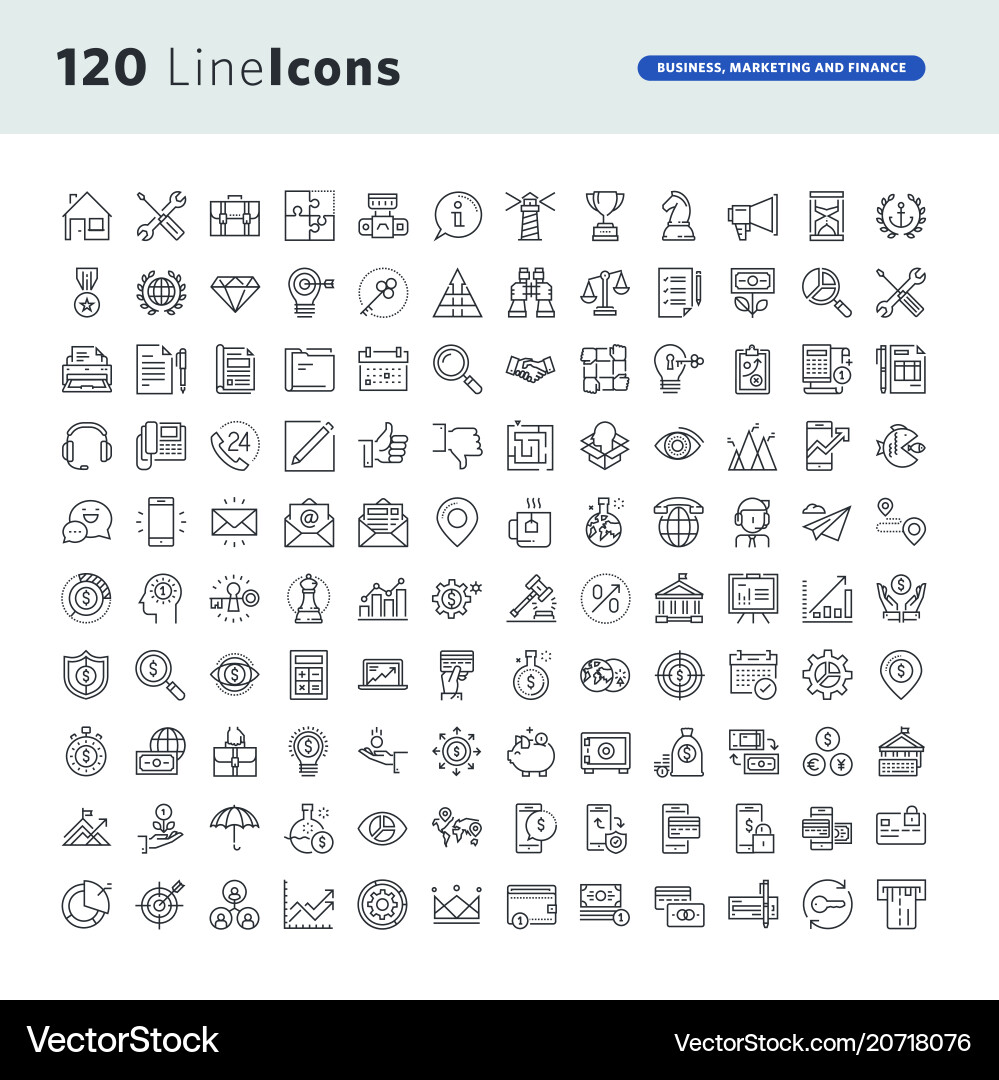 Line Icons Maintenance Symbol Vector Images (over 48,000)