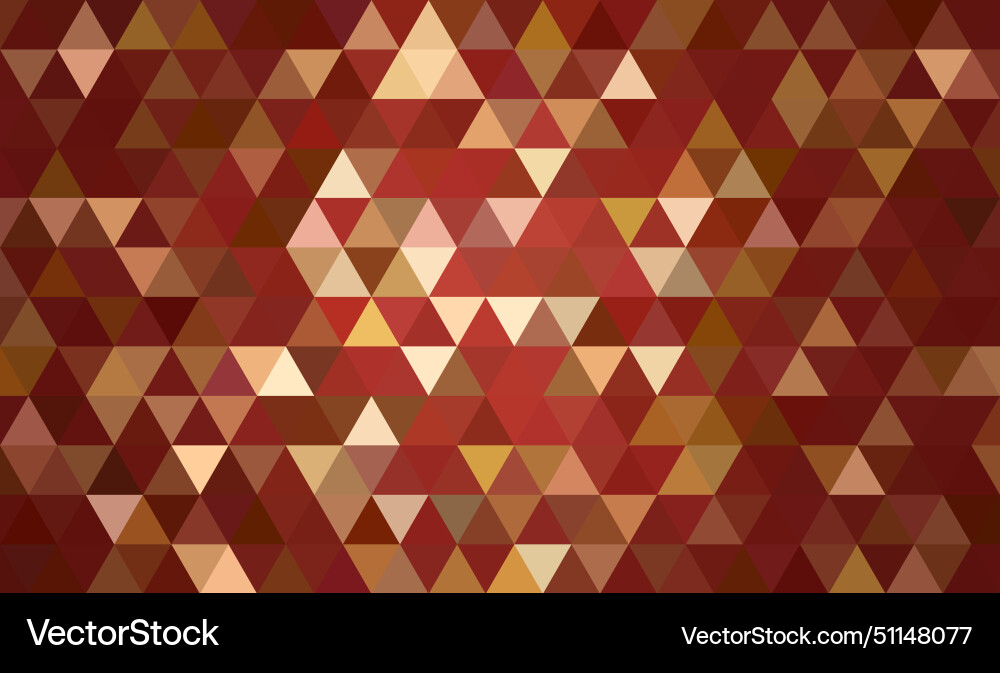 Abstract geometric polygon background Royalty Free Vector