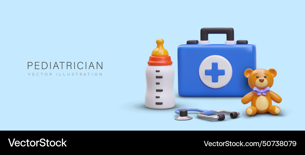 Stethoscope Toy Kids Vector Images (over 210)