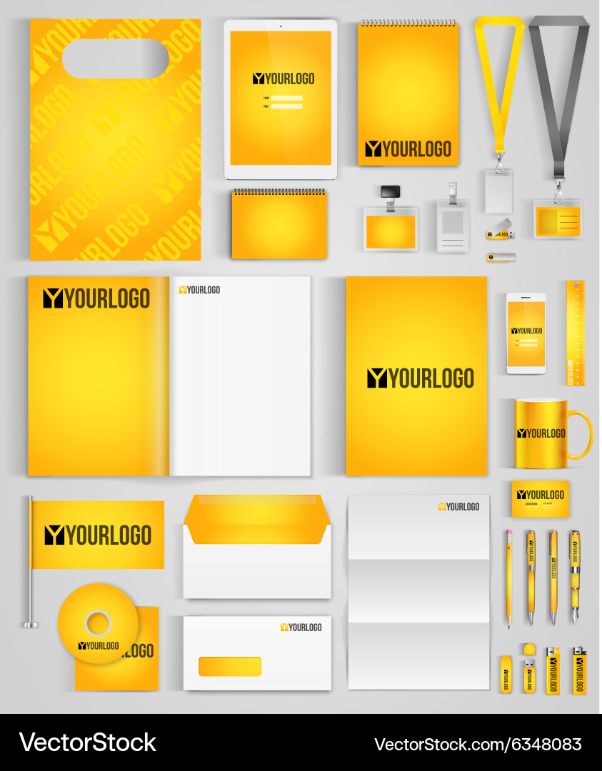 Identity Royalty Free Vector Image - VectorStock