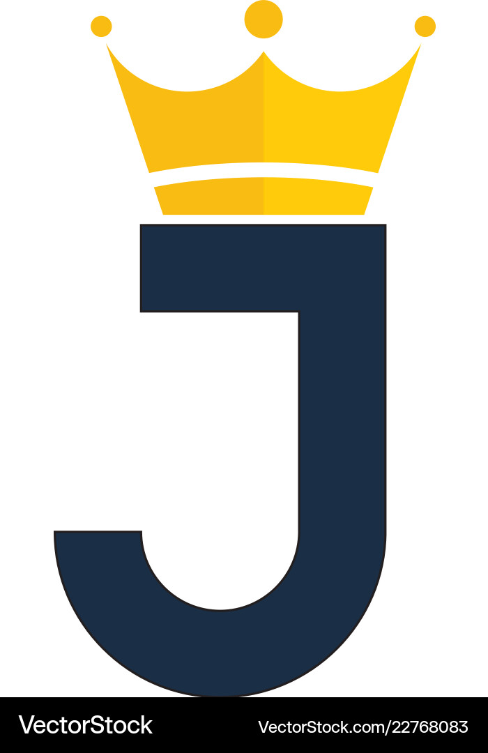 J Logo Wallpaper J Golden Letter Logo Vector & Photo (Free Trial)