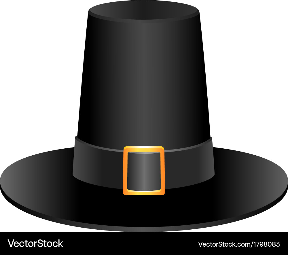 Quaker Thanksgiving White Vector Images (over 140)