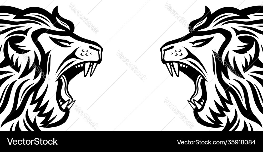 Angry Lion Photos Lions Lions Roars Stock Photos Free & Royalty Free