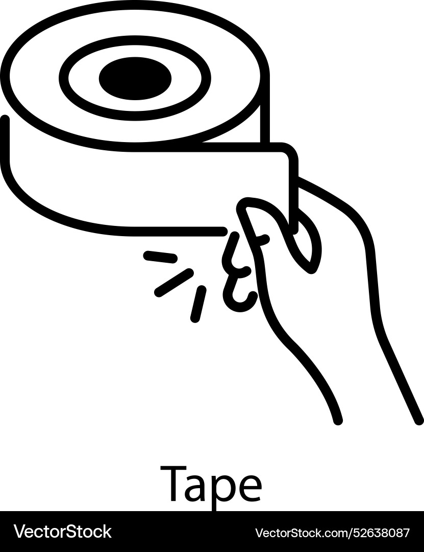 Sellotape Vector Images (over 900)