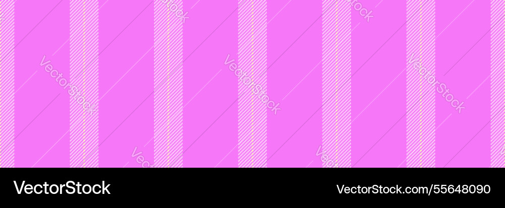Long pattern texture textile single lines fabric Vector Image