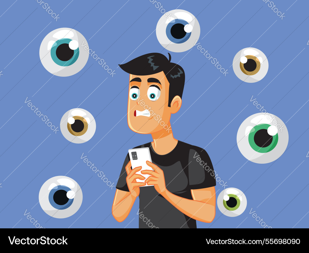 Privacy Concerns Vector Images (over 160)