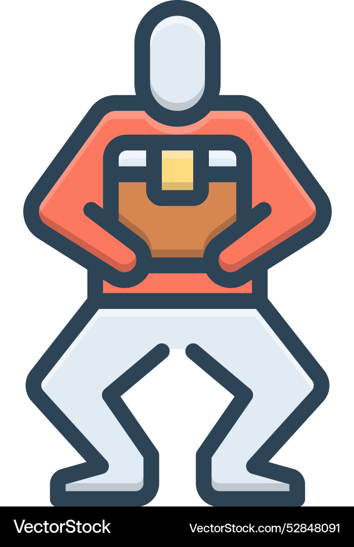 Carry box Royalty Free Vector Image - VectorStock