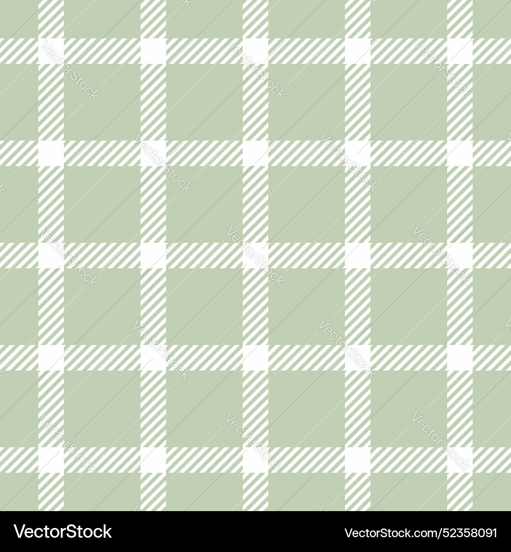 Textile design of textured plaid checkered fabric Vector Image
