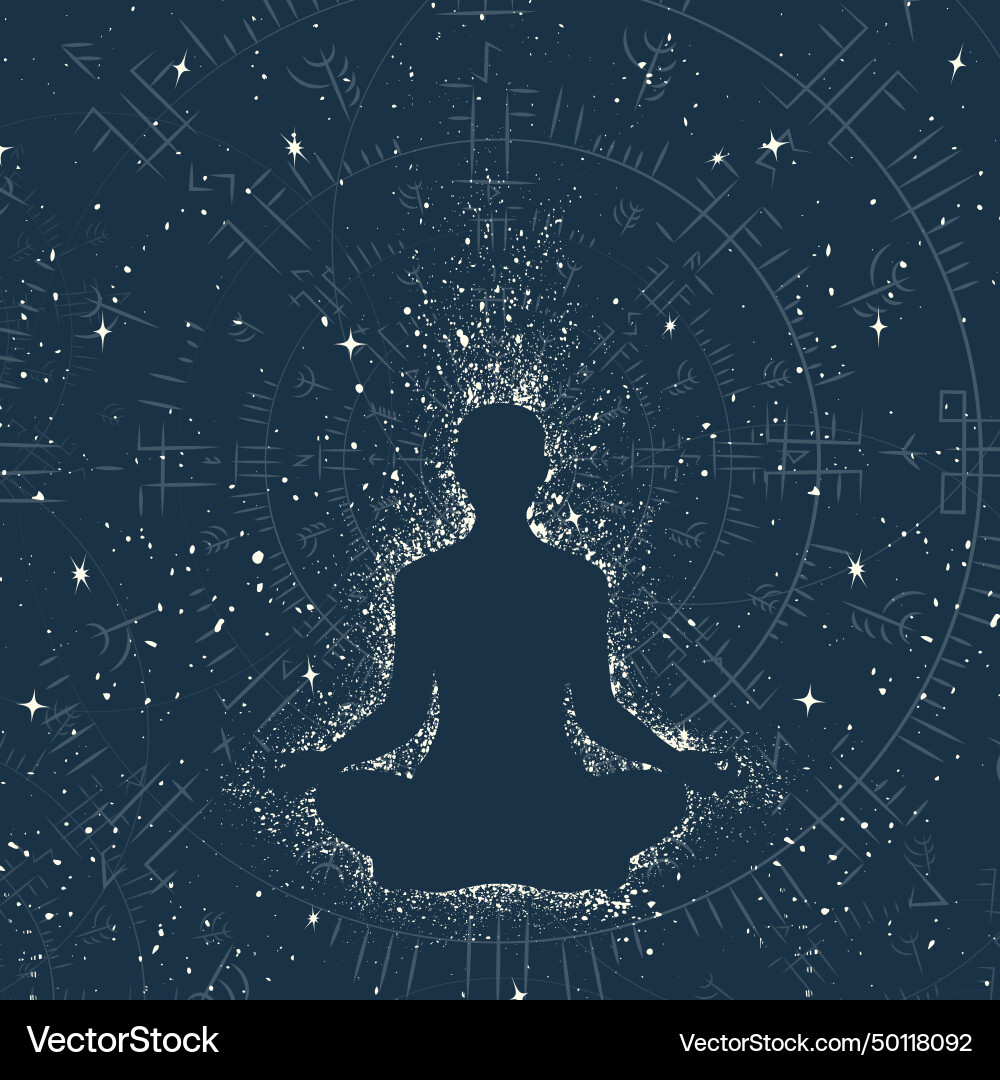 Background Dark Chakra Vector Images (66)