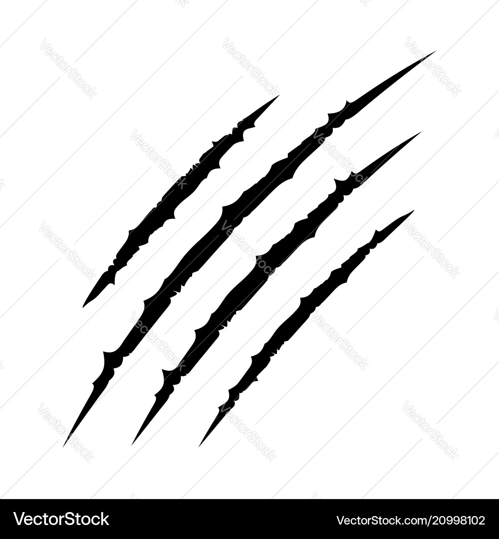 Scratch Blood Vector Images (over 2,300)