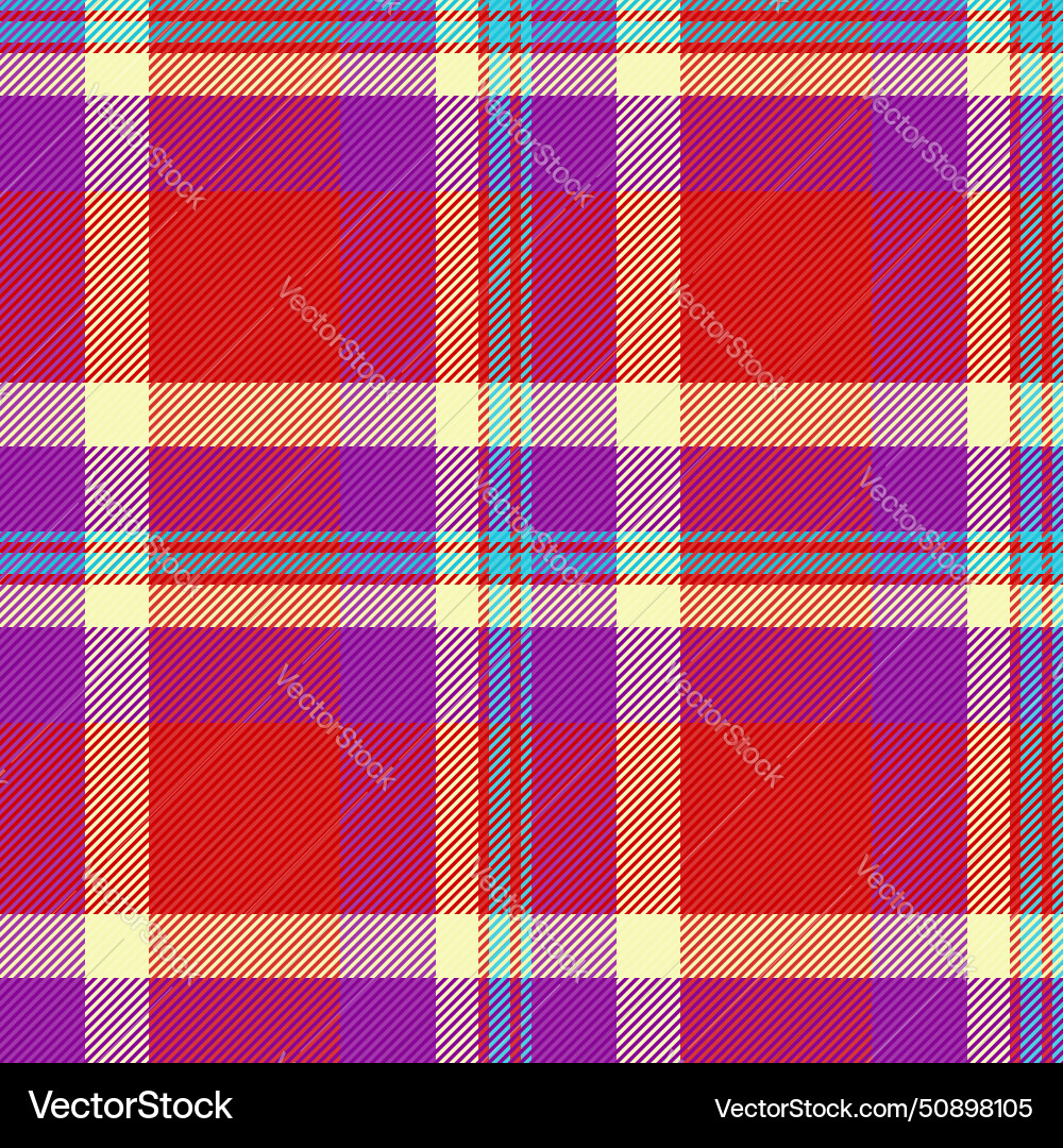Post background fabric greeting card textile Vector Image