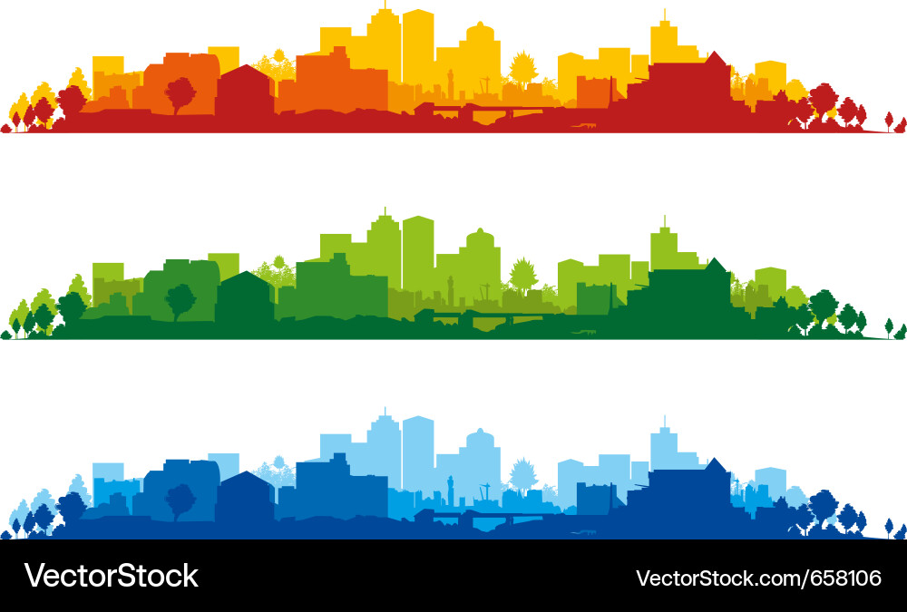 Cityscape Vector Images (over 200,000)
