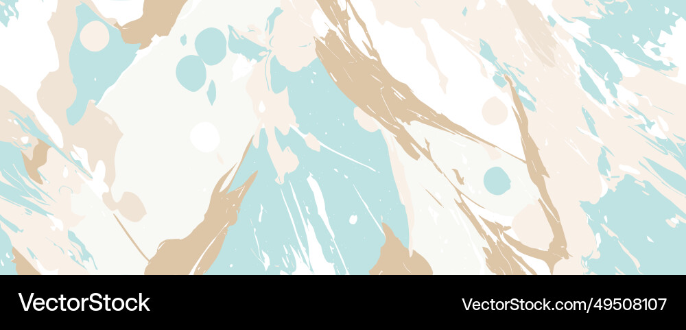 Abstract art background cover template Royalty Free Vector