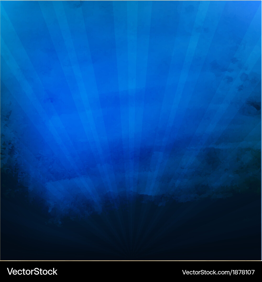 Dark Blue Sunburst Texture – Royalty-Free Vector | VectorStock