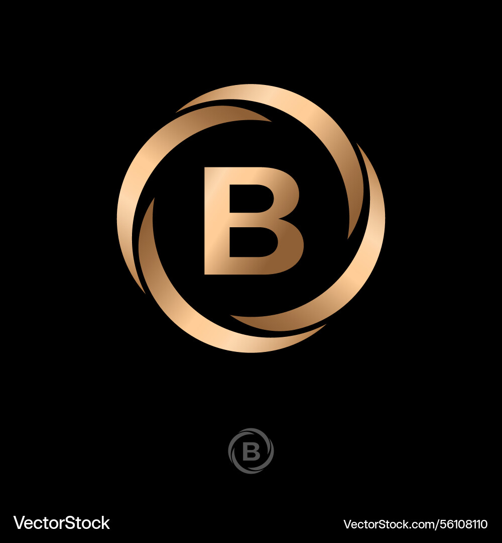 B Clothing Logo Vector Images (over 460)
