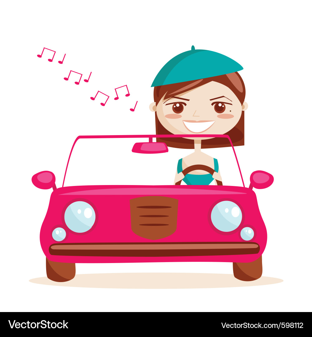 Diva doll Royalty Free Vector Image - VectorStock