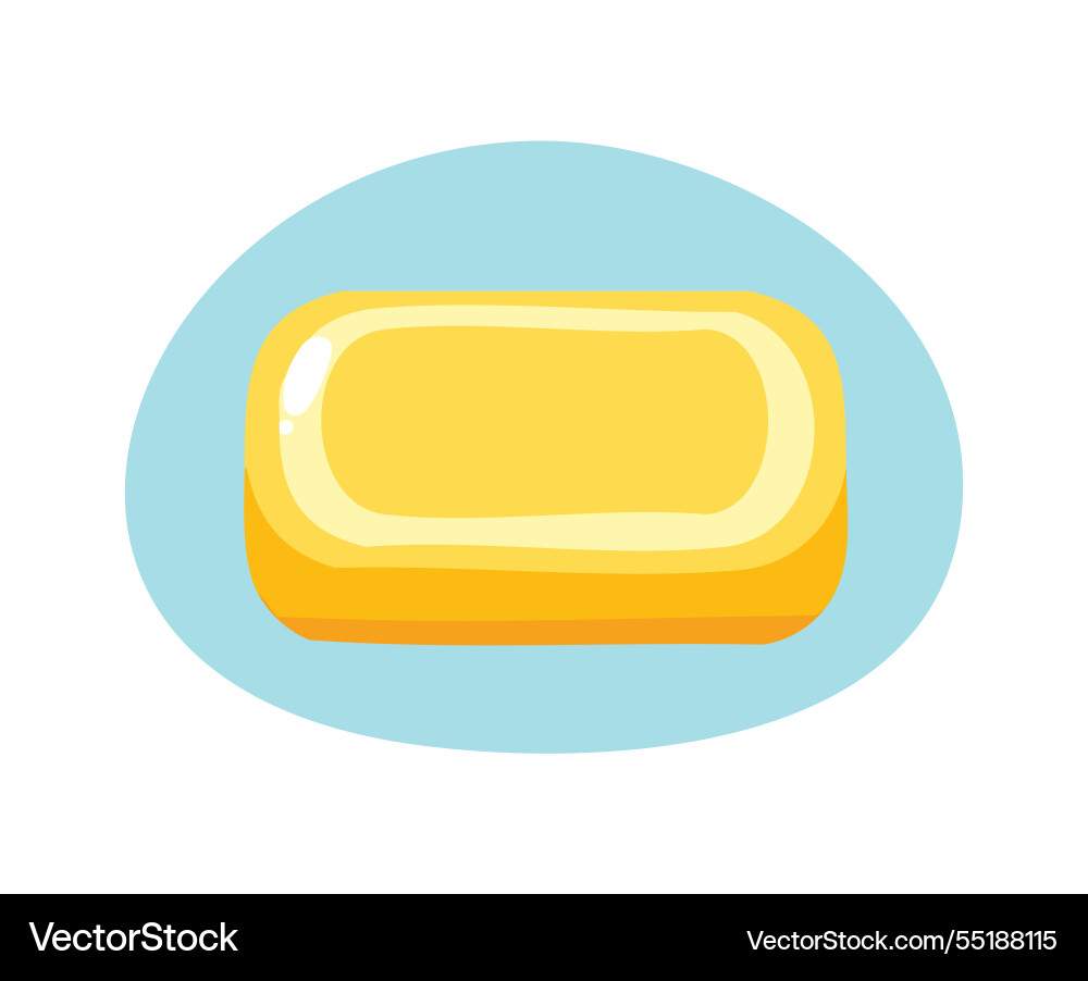 A soap simple Royalty Free Vector Image - VectorStock