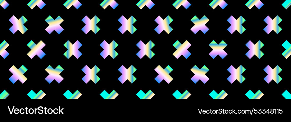 Cross cancel sign Royalty Free Vector Image - VectorStock