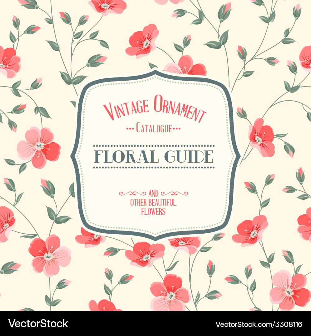 Lable card Royalty Free Vector Image - VectorStock