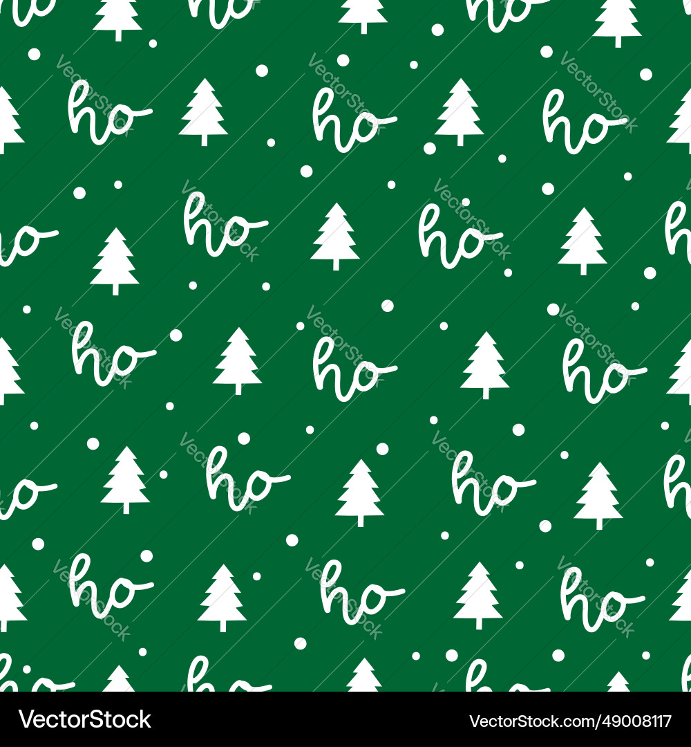 Seamless texture for christmas design Royalty Free Vector