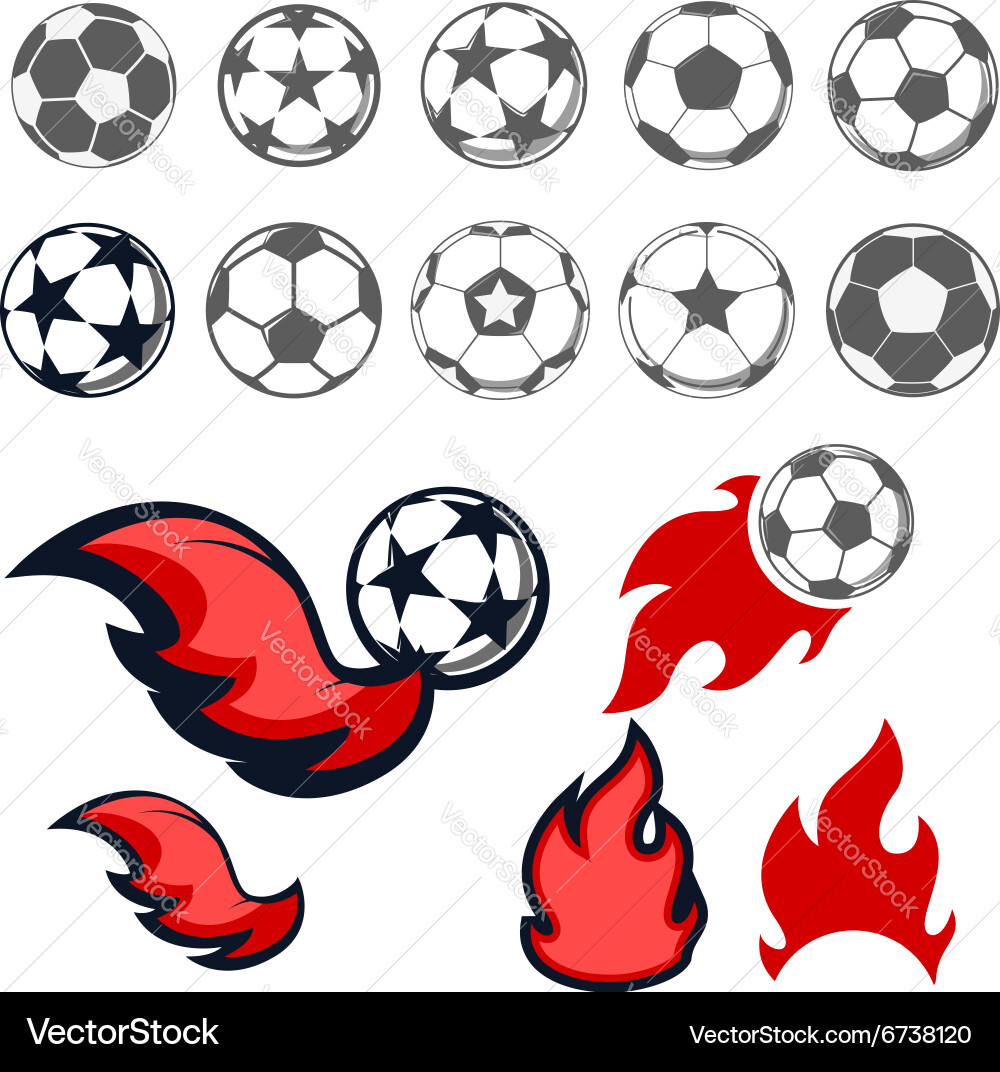 Football Royalty Free Vector Image - VectorStock