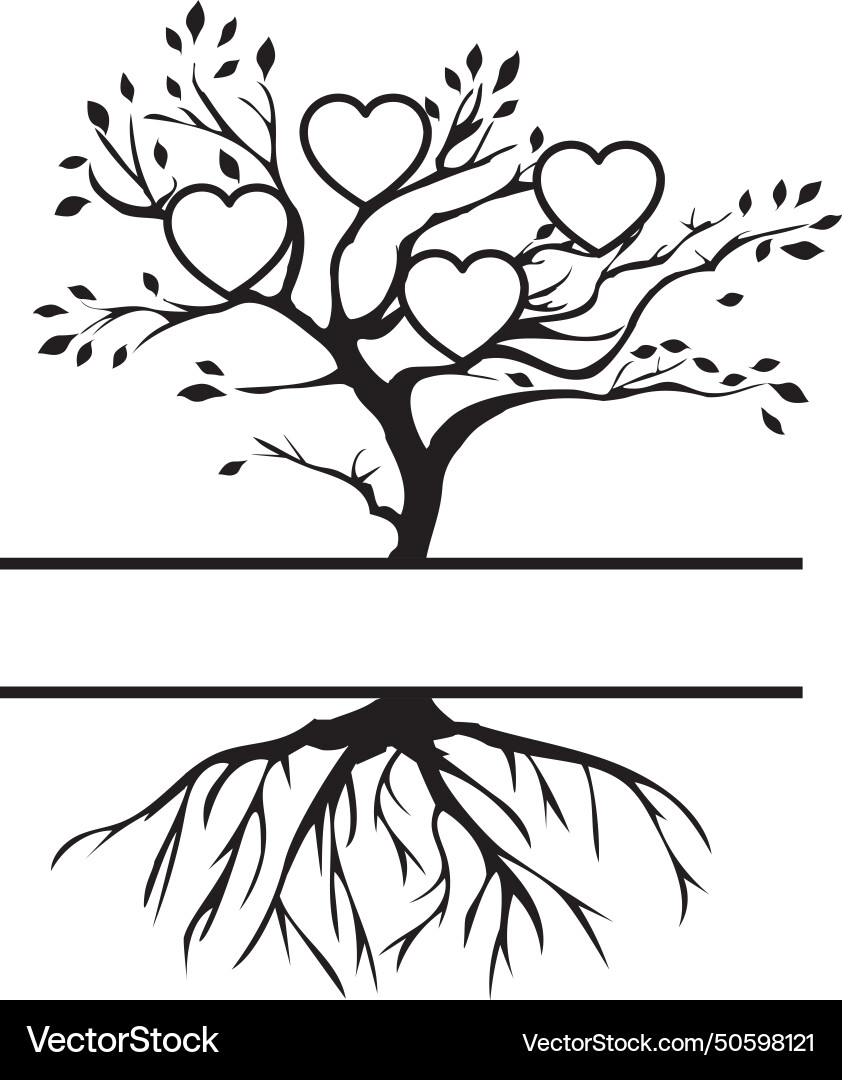 Family tree Royalty Free Vector Image - VectorStock