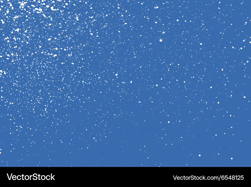 Abstract snow Royalty Free Vector Image - VectorStock