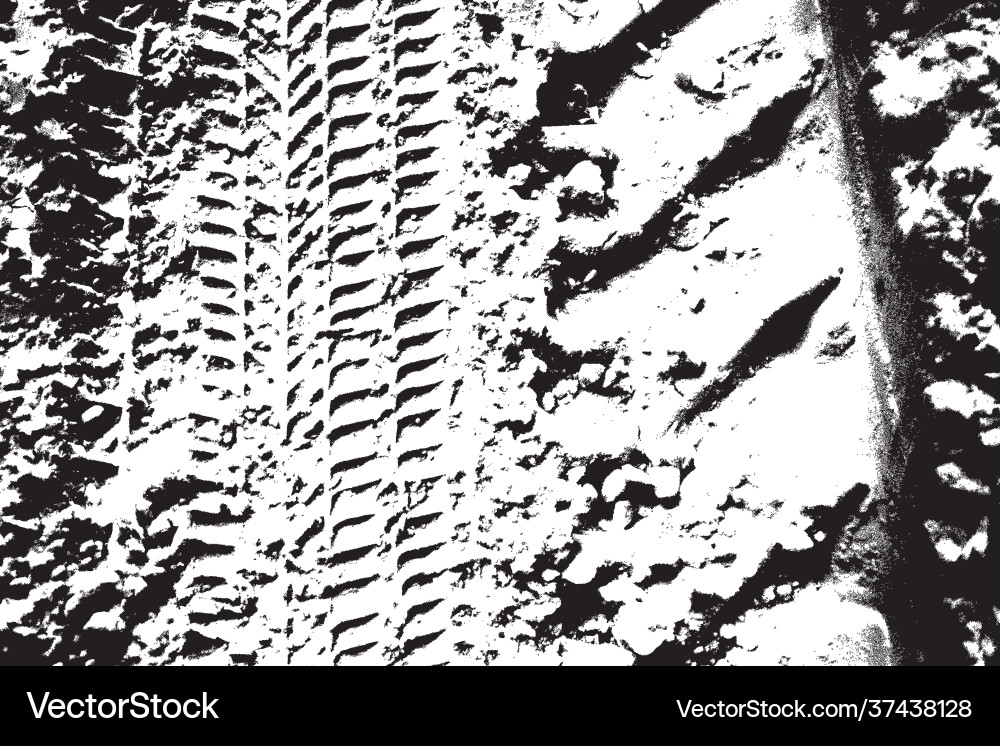 Tyres texture Royalty Free Vector Image - VectorStock