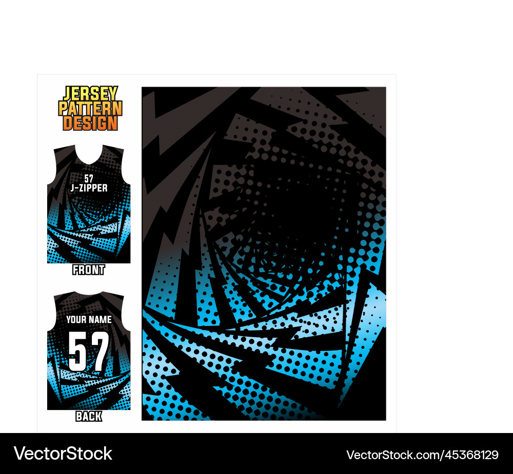 Abstract Sport Pattern Background Royalty Free Vector Image