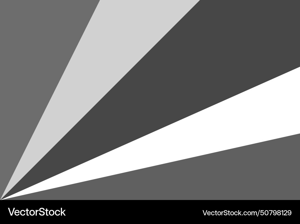 Greyscale flag of seychelles Royalty Free Vector Image