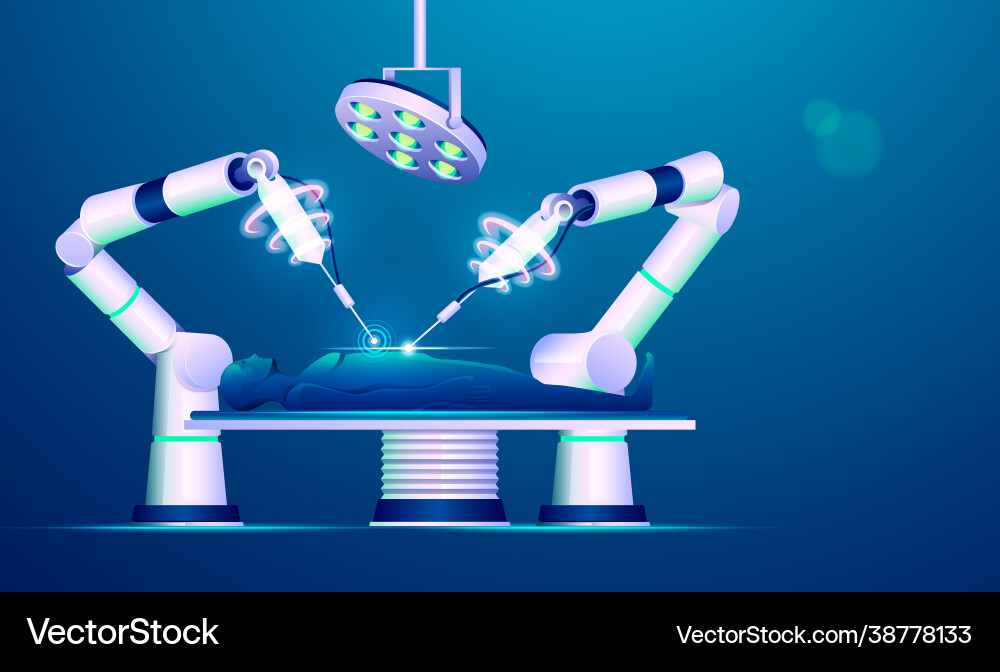 Medical Robotics Vector Images (over 6,600)