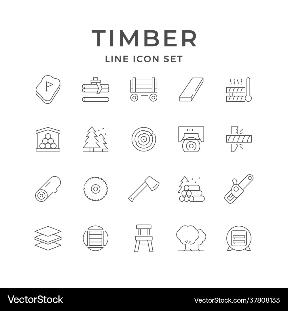 Timber Factory Vector Images (over 1,500)