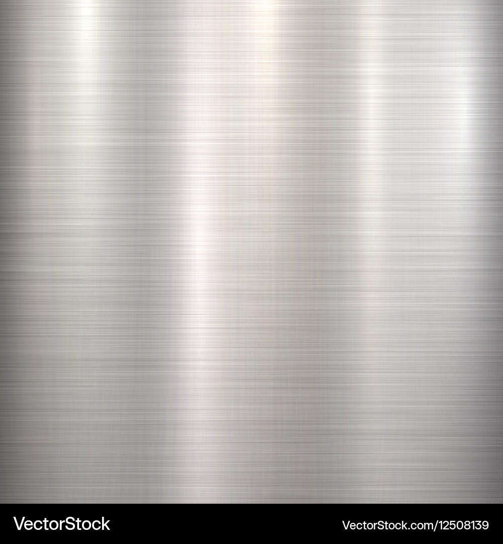 Metal technology background Royalty Free Vector Image