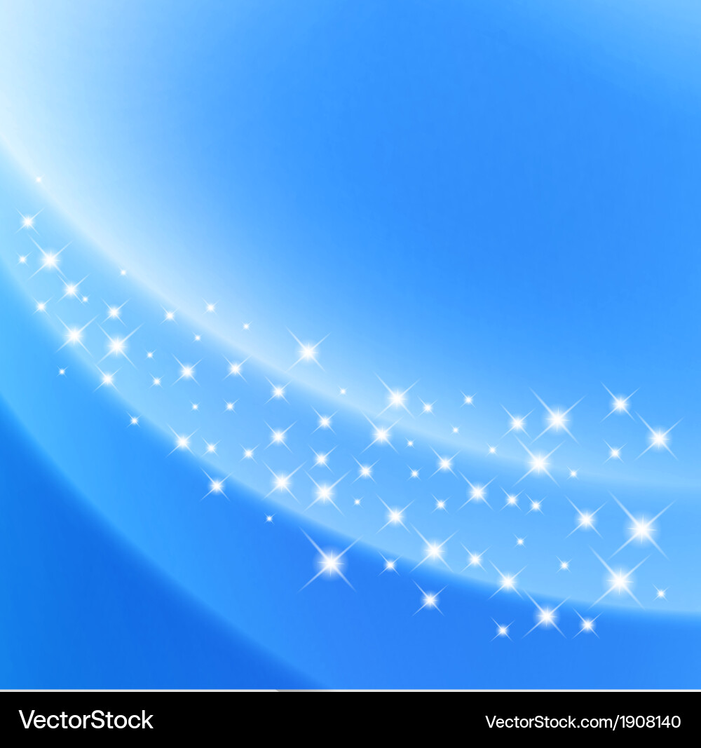 Colorful light blue background Royalty Free Vector Image