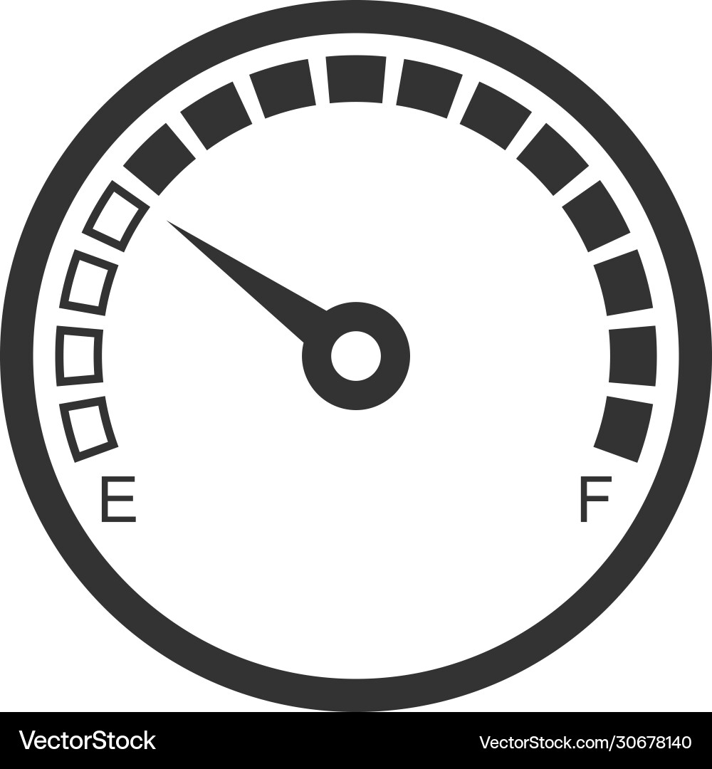 Energy Meter Icon