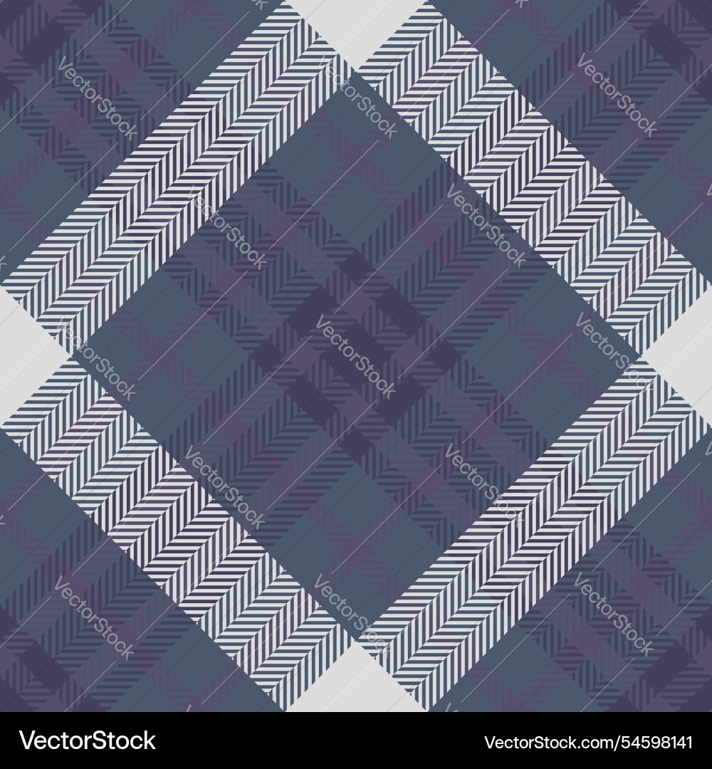 Preppy tartan background performance textile Vector Image