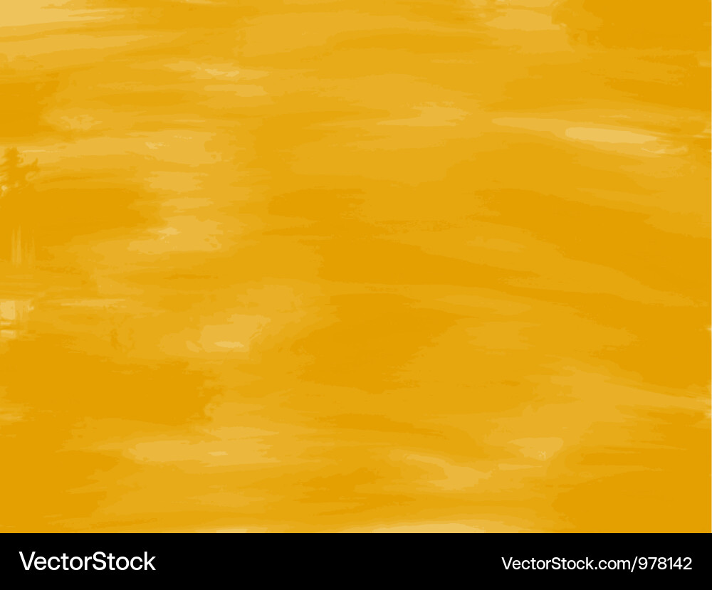 Solid Orange Background Royalty Free Vector Image