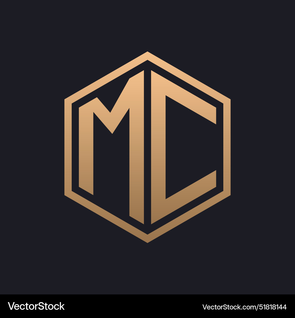 Letter Mc Logo Vector Images (over 2,700)