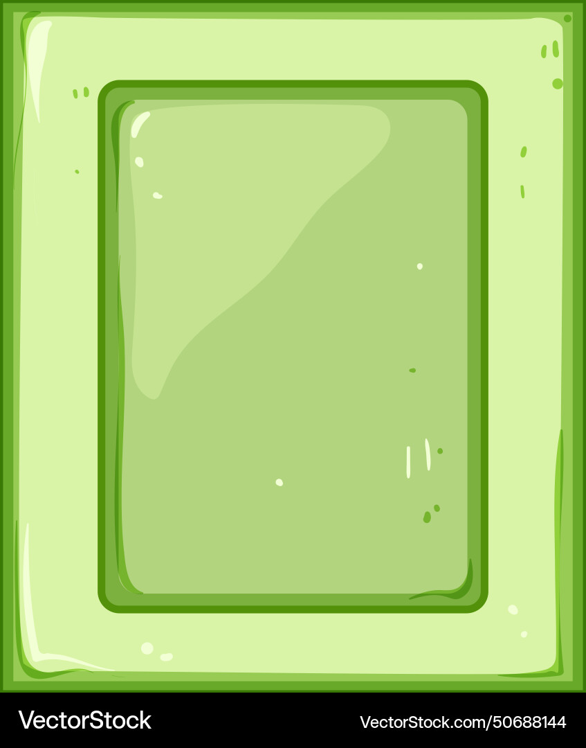 Line sugar bag cartoon Royalty Free Vector Image