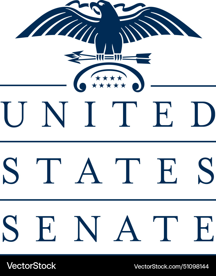 Us Senate Logo Vector