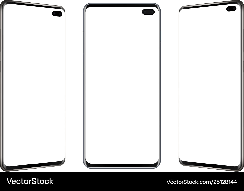 Samsung Galaxy S10 Vector Images (18)