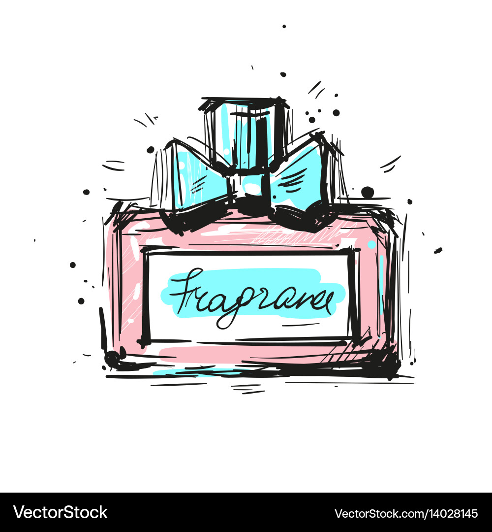 Eau De Parfum Vector Images (over 200)