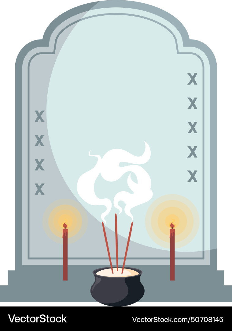 Qingming chinese celebration Royalty Free Vector Image