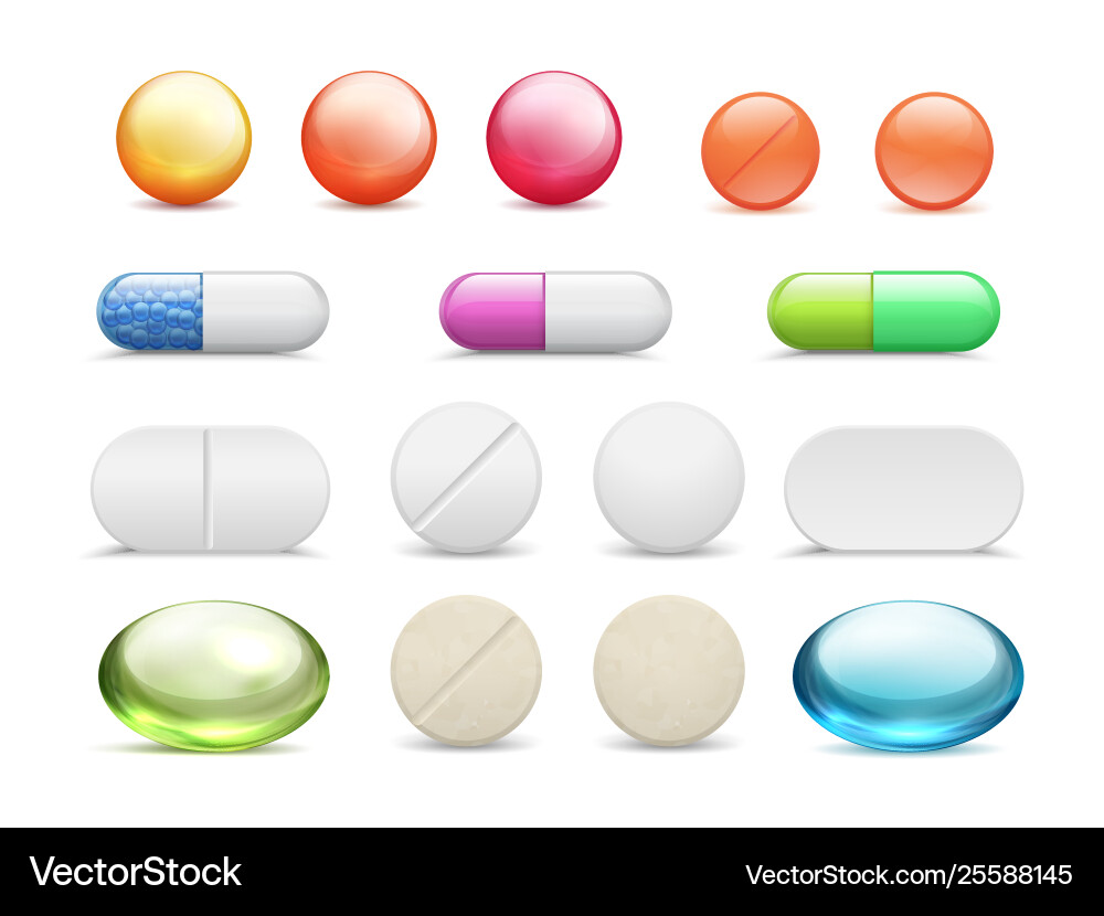Dosage Forms Icons Vector Images (over 190)