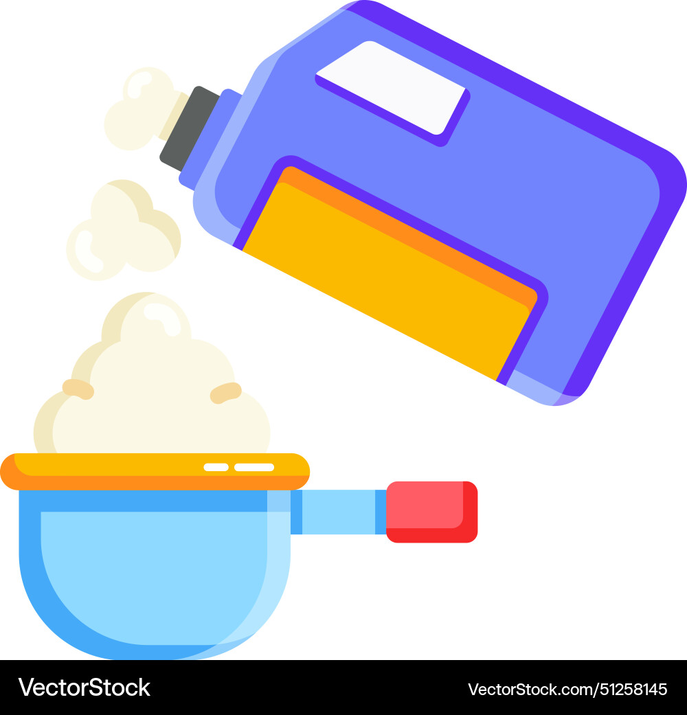 Soap powder Royalty Free Vector Image - VectorStock